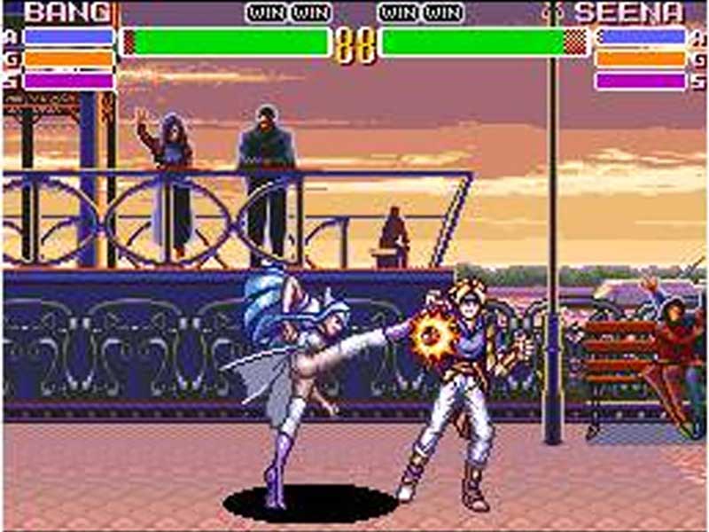 The Best Undiscovered 2D Fighting Games – RetroGaming with Racketboy