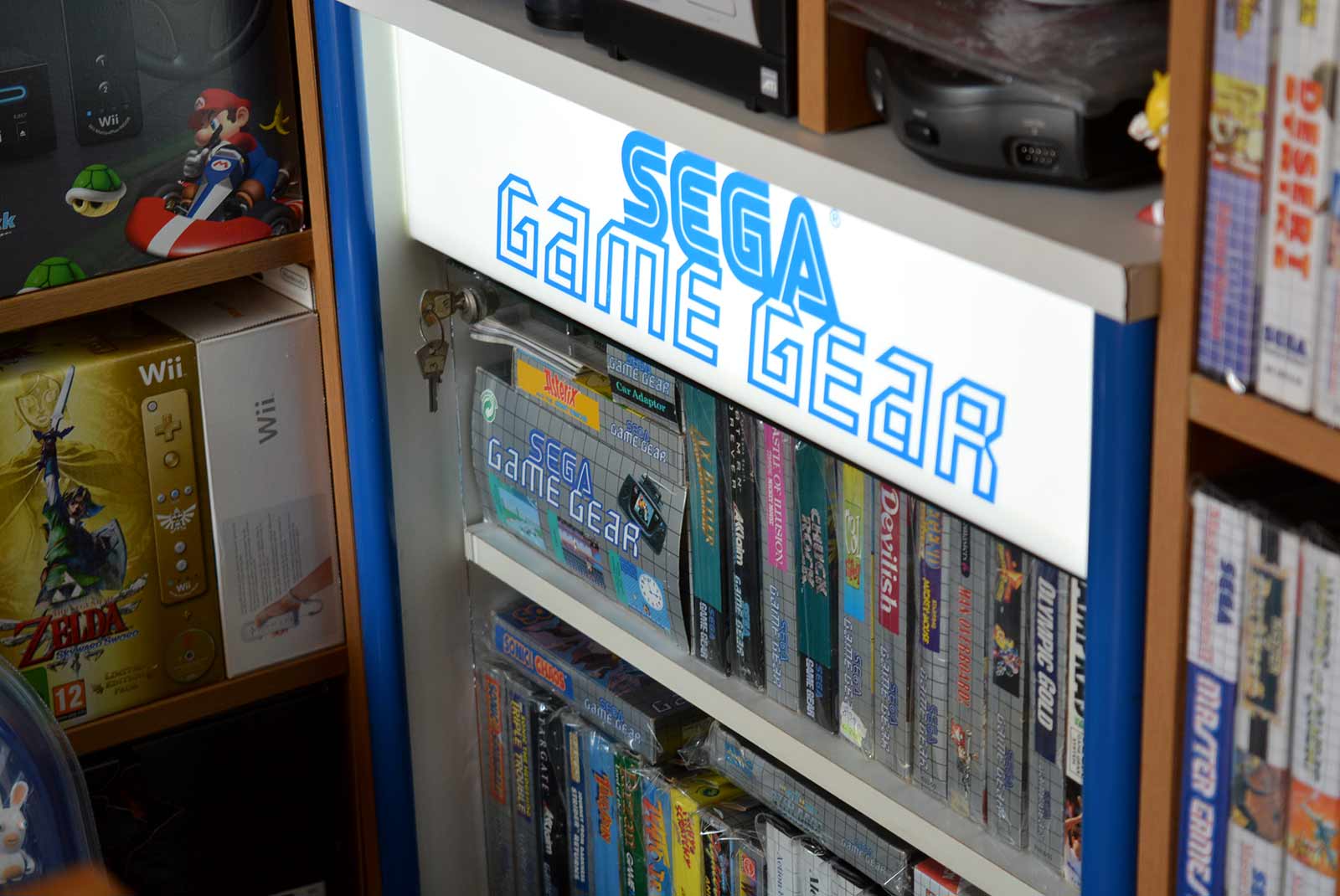 Re-Building A Custom Game Room with Display as a Focus – RetroGaming ...