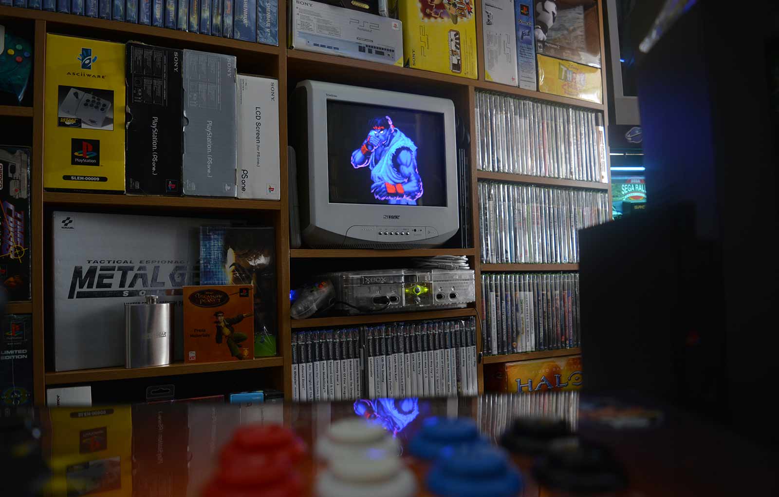 Re-Building A Custom Game Room with Display as a Focus – RetroGaming ...