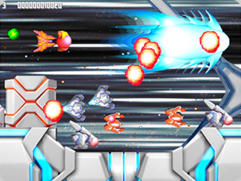 The Sega Dreamcast Shmups Library – RetroGaming with Racketboy
