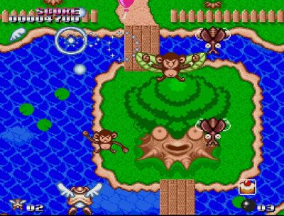 The Super Nintendo (SNES)/Super Famicom Shmups Library – RetroGaming ...