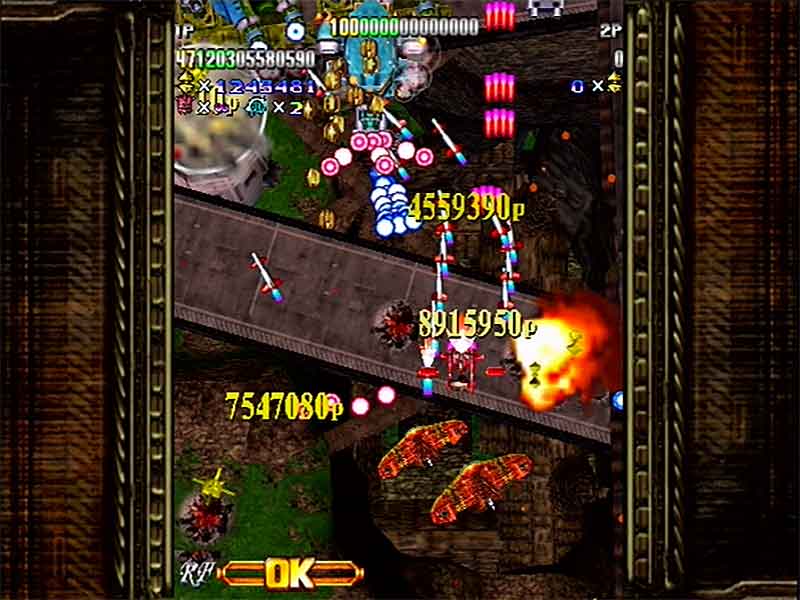 The Playstation 2 (PS2) Shmups Library – RetroGaming with Racketboy