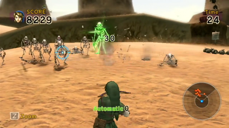 The Wii Light Gun Games/On-Rail Shooters Library – RetroGaming with ...