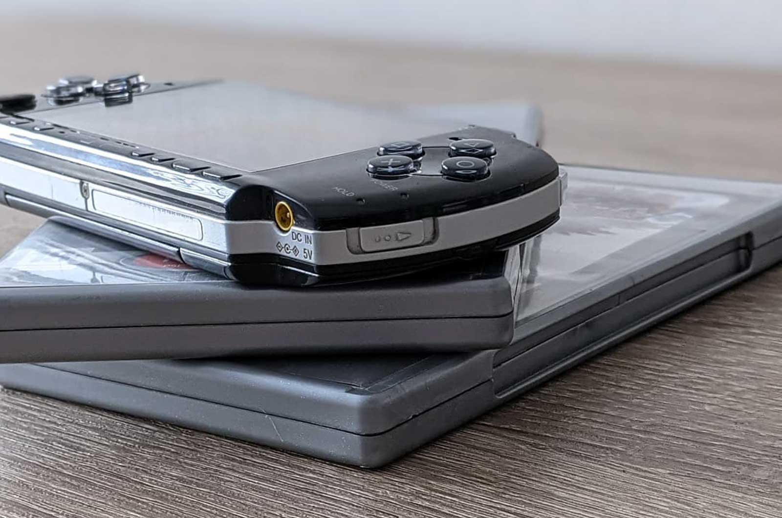 Playstation Portable (PSP) 101: A Beginner’s Guide – RetroGaming with Racketboy