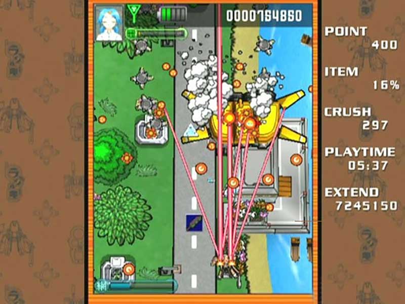 The Sega Dreamcast Shmups Library – RetroGaming with Racketboy