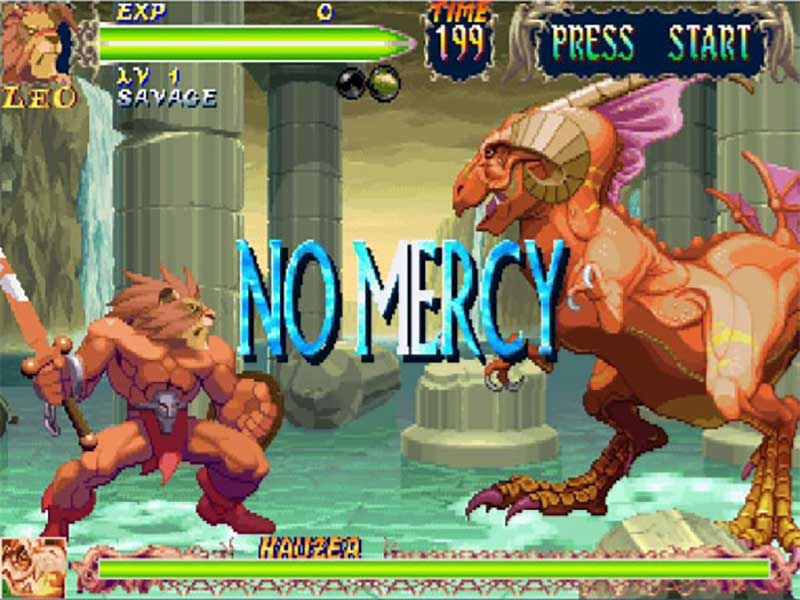 The Best Undiscovered 2D Fighting Games – RetroGaming with Racketboy