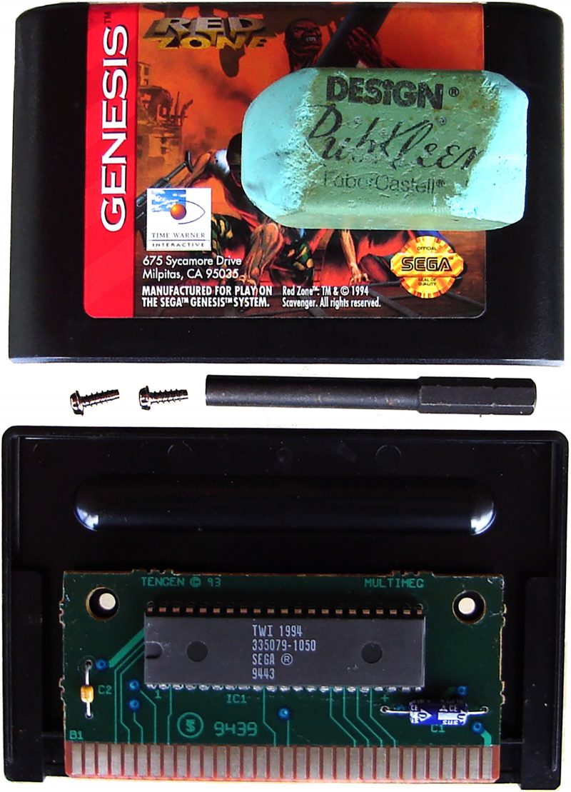 Game Cart Contact Cleaning Guide (The Right Way) – RetroGaming with ...