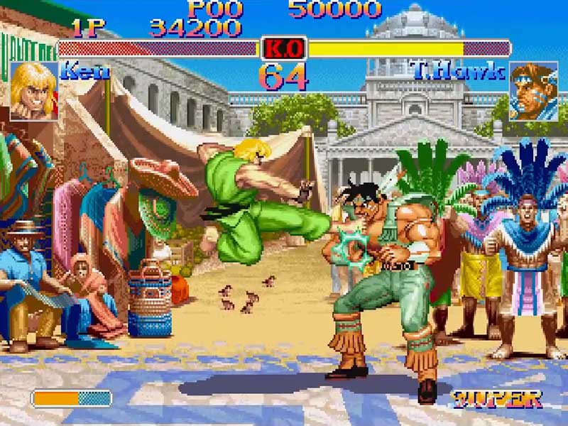 Sega Saturn 2D Fighters Library – RetroGaming with Racketboy