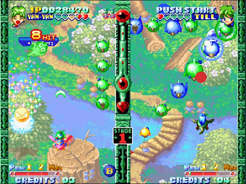 The Sega Dreamcast Shmups Library – RetroGaming with Racketboy