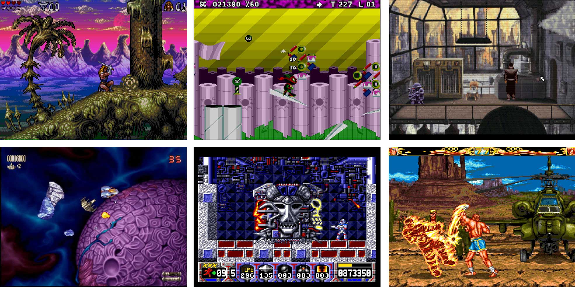 Commodore Amiga: A Beginner’s Guide – RetroGaming with Racketboy