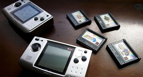 SNK Neo-Geo Pocket: A Beginner’s Guide – RetroGaming with Racketboy