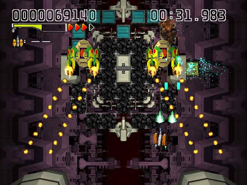 The Playstation 2 (PS2) Shmups Library – RetroGaming with Racketboy