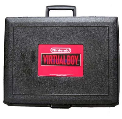 Nintendo Virtual Boy 101: A Beginner’s Guide – RetroGaming with Racketboy